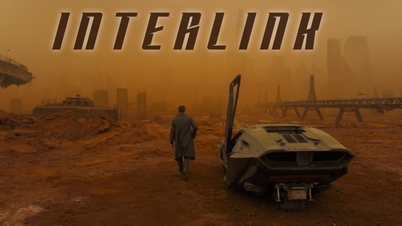 BLADE RUNNER 2049 - EDIT || INTERLINK - YouTube