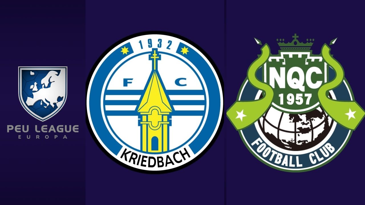 Kriedbach v Nakhqachev | PEU League | eFootball PES 2021 - YouTube