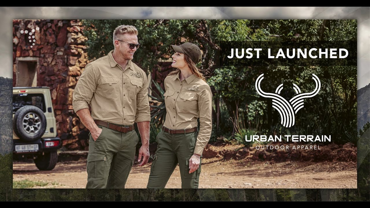 Urban TerrainUrban Terrain | Discover Our New Range Of Outdoor Apparel ...