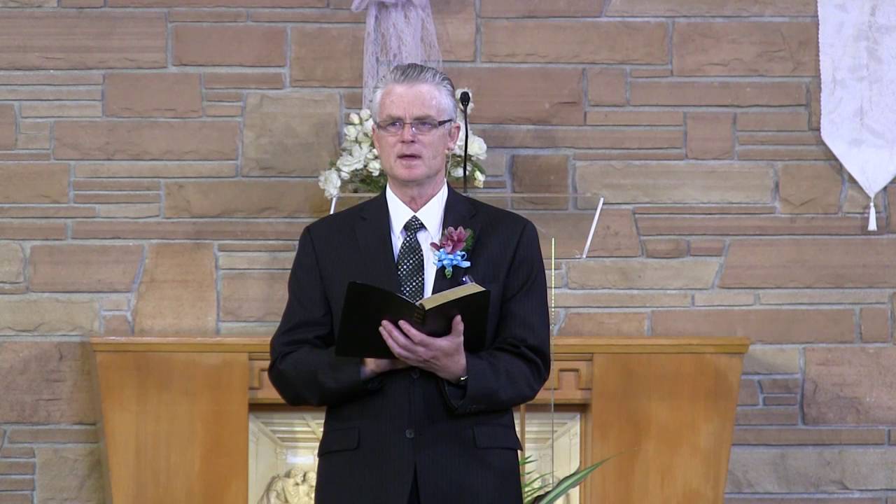 Sermon |"Our Mothers" Pastor Paul Penno - YouTube