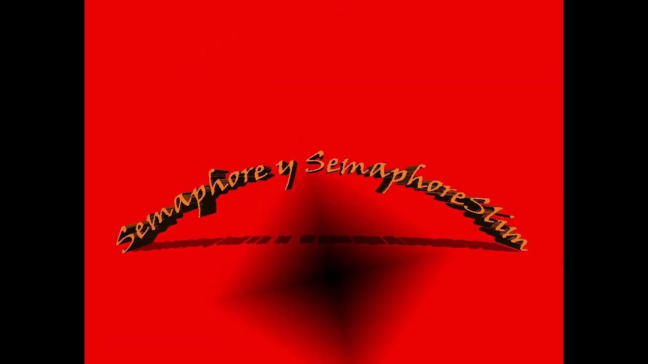 semaphore and semaphoreslim en C# - YouTube