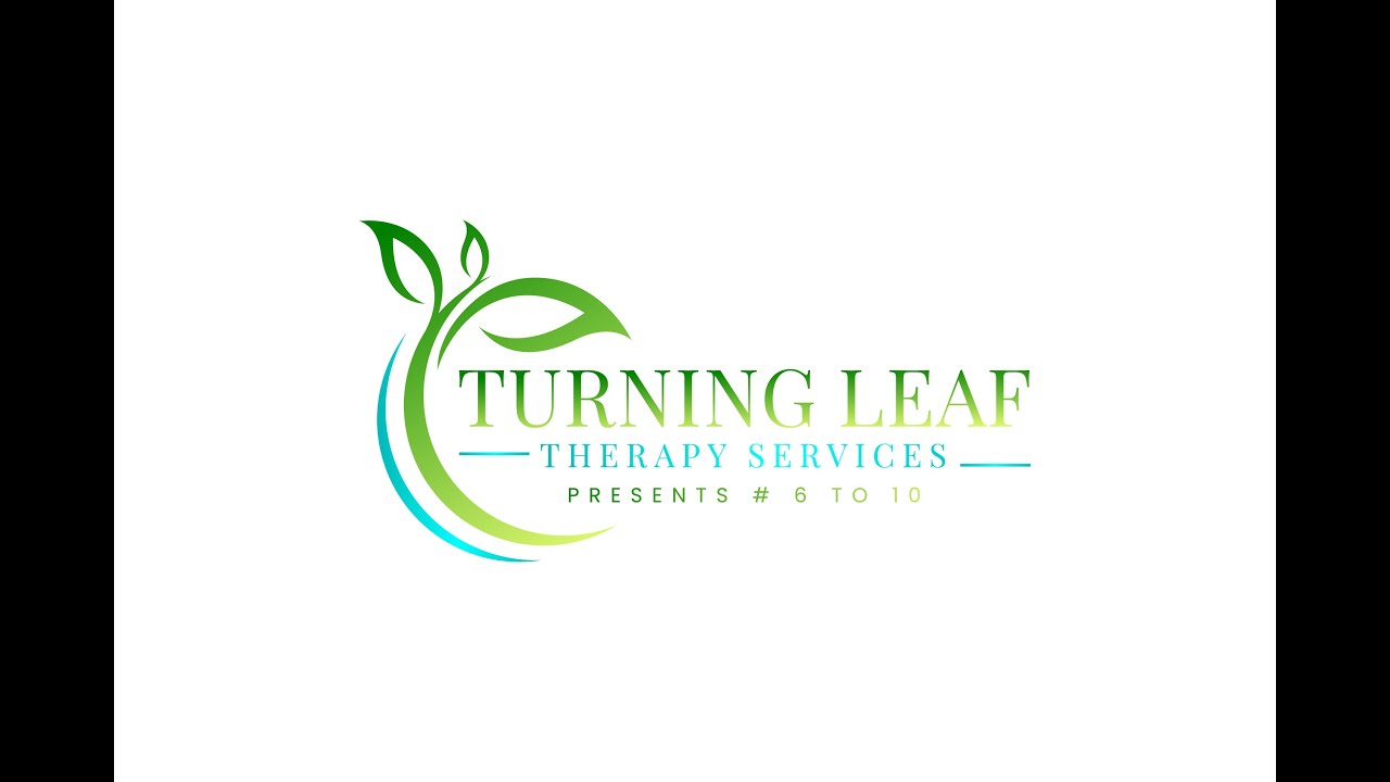 Turning Leaf Therapy Services Presents Relationships that Work - YouTube