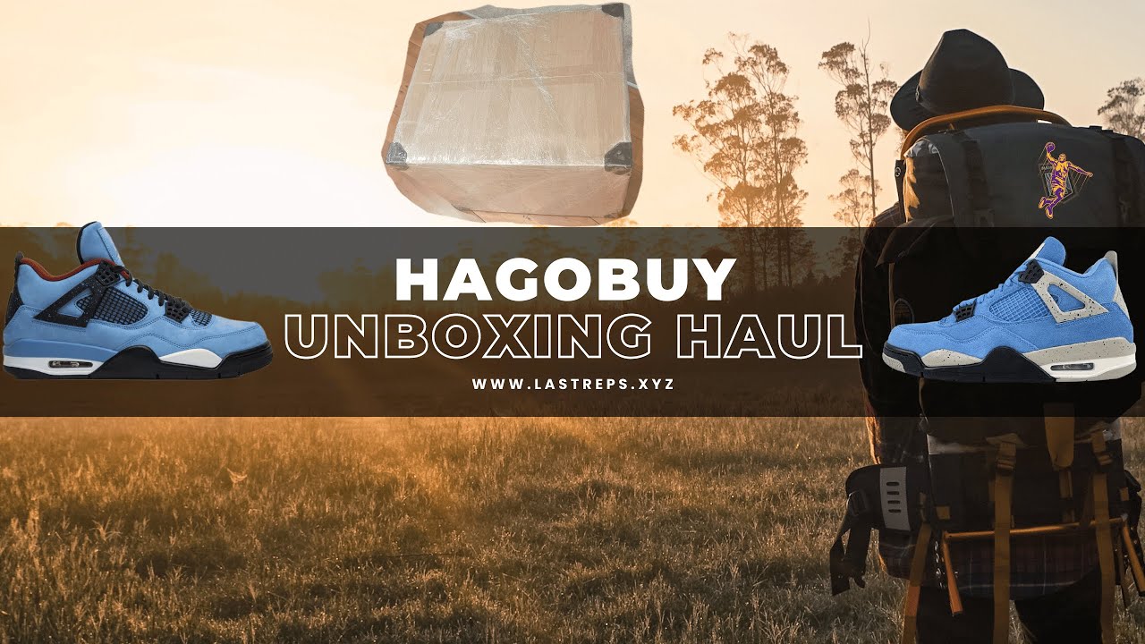 HagoBuy 7KG haul from Poland - YouTube