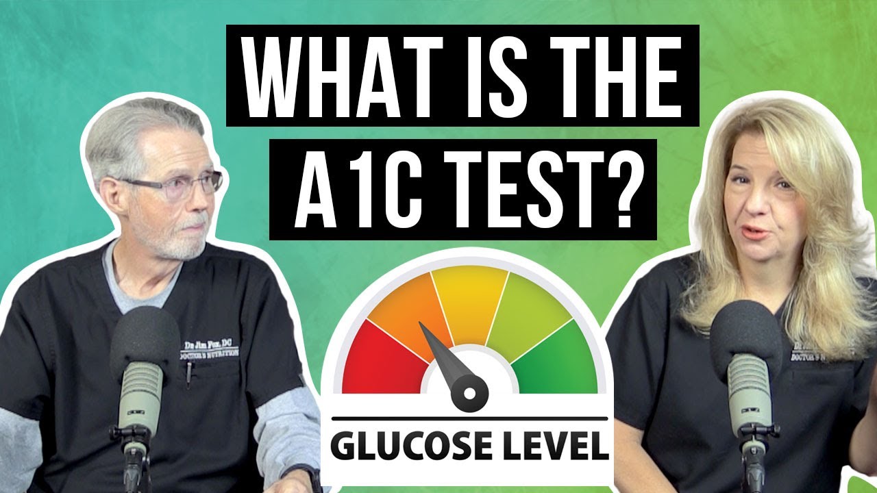 Hemoglobin A1C Test: What is for? What do you need to know? - YouTube