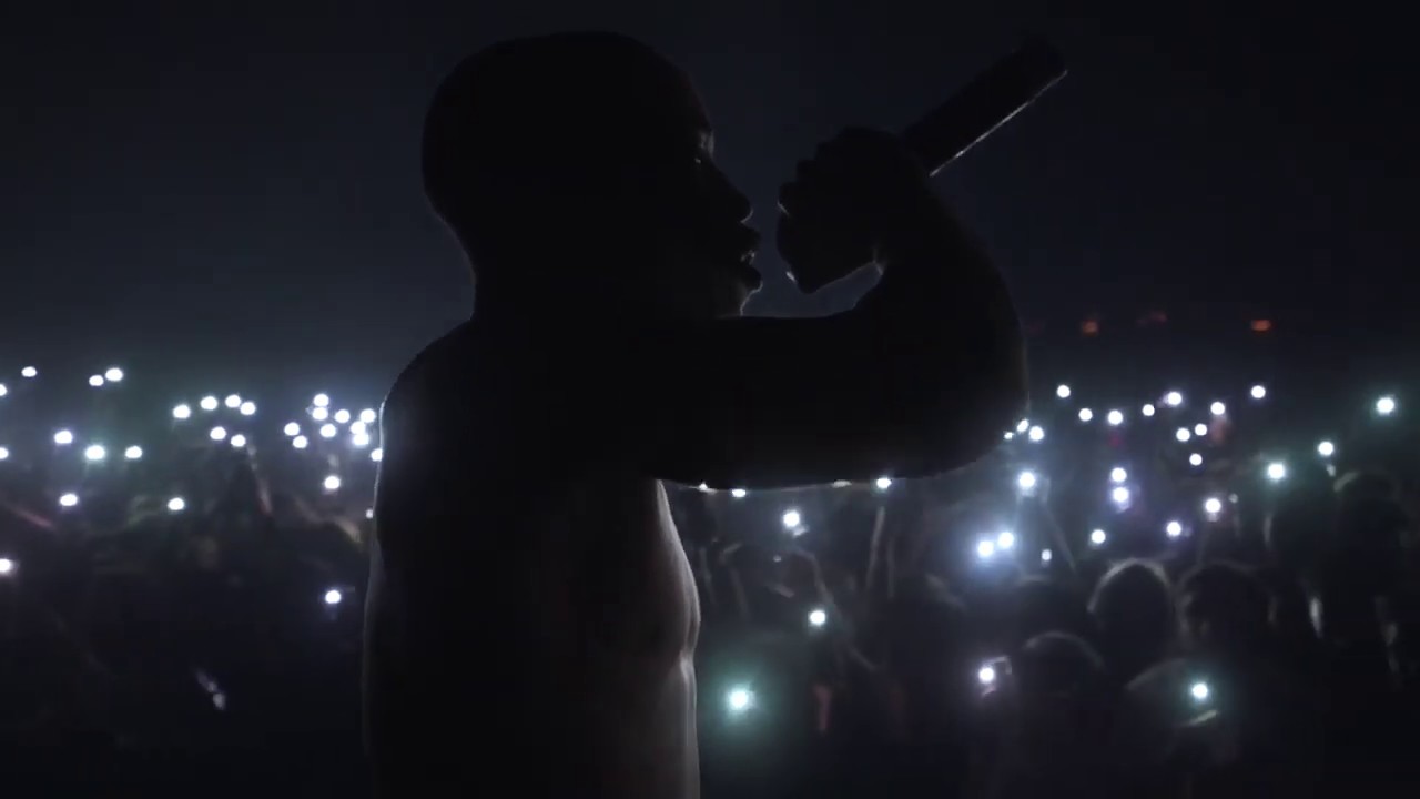 Lil Tjay "No Escape Tour" Mel Glizzy RECAP - YouTube