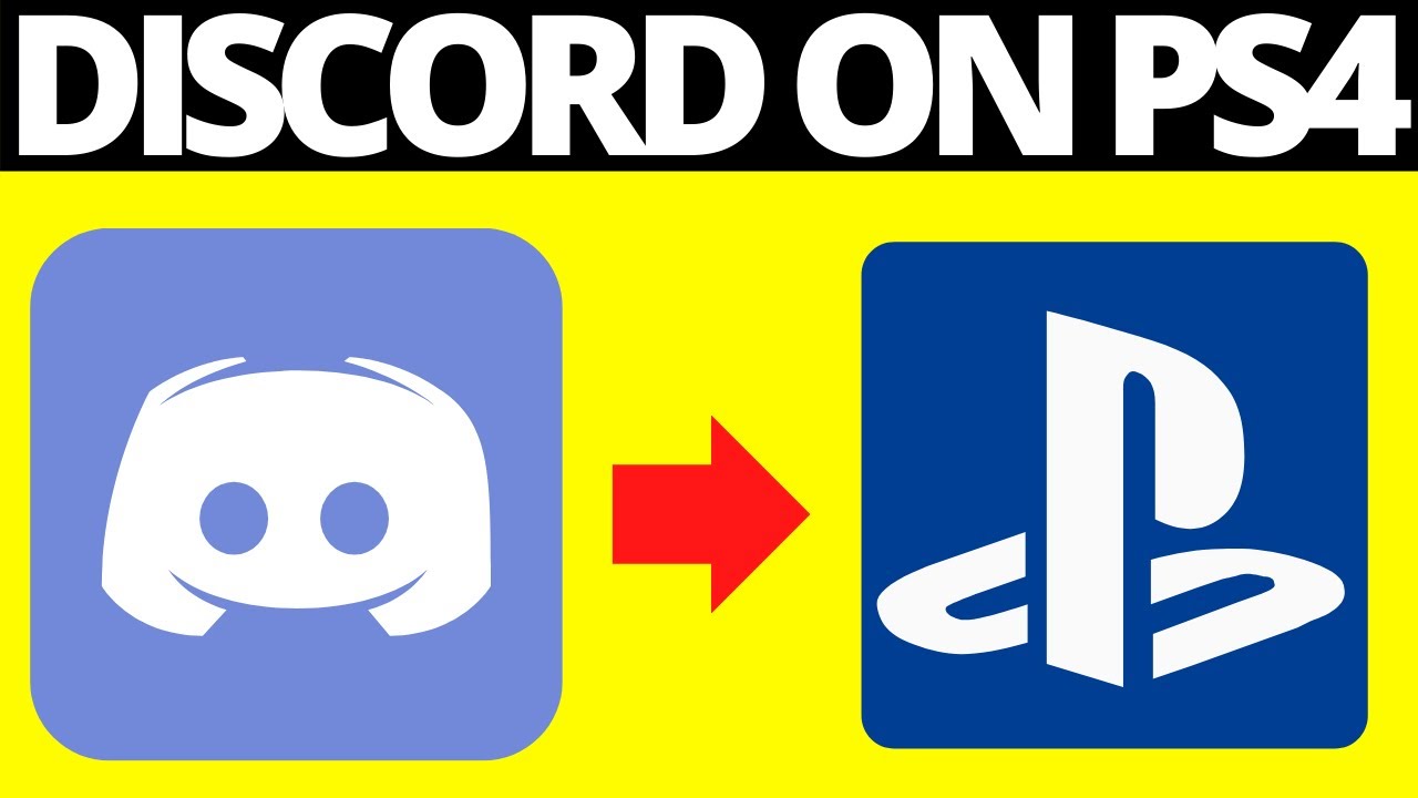 How To Get & Use Discord On PS4 (2021) - YouTube