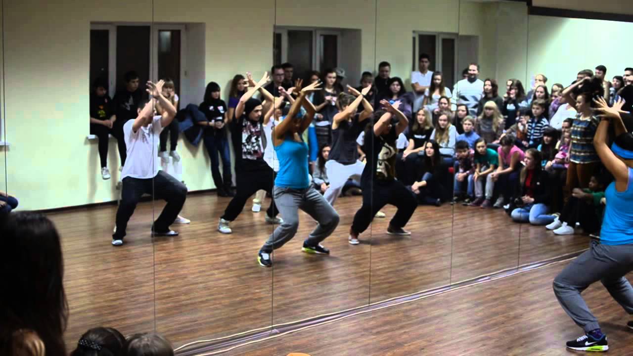 hip hop choreography - YouTube