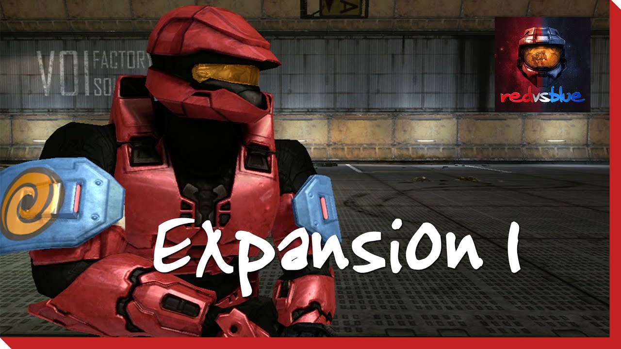 Grifball: Expansion 1 | Red vs. Blue Mini-Series - YouTube