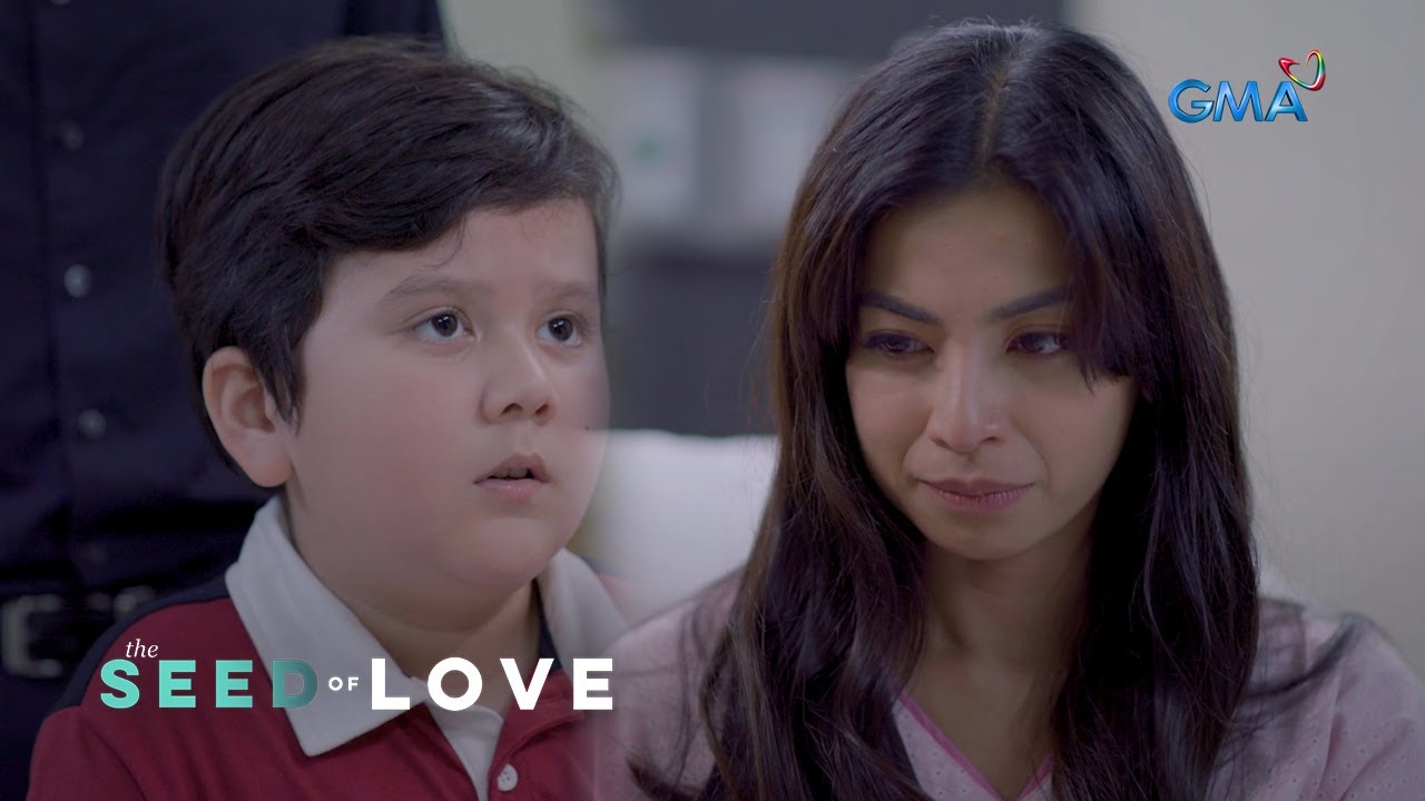 The Seed of Love: Eileen's special visitor (Episode 66) - YouTube