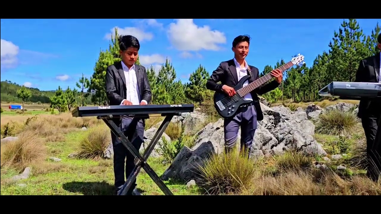 El Sufrimiento De Jesus. Esvin Godinez y Su Arrebatamiento Musical ...