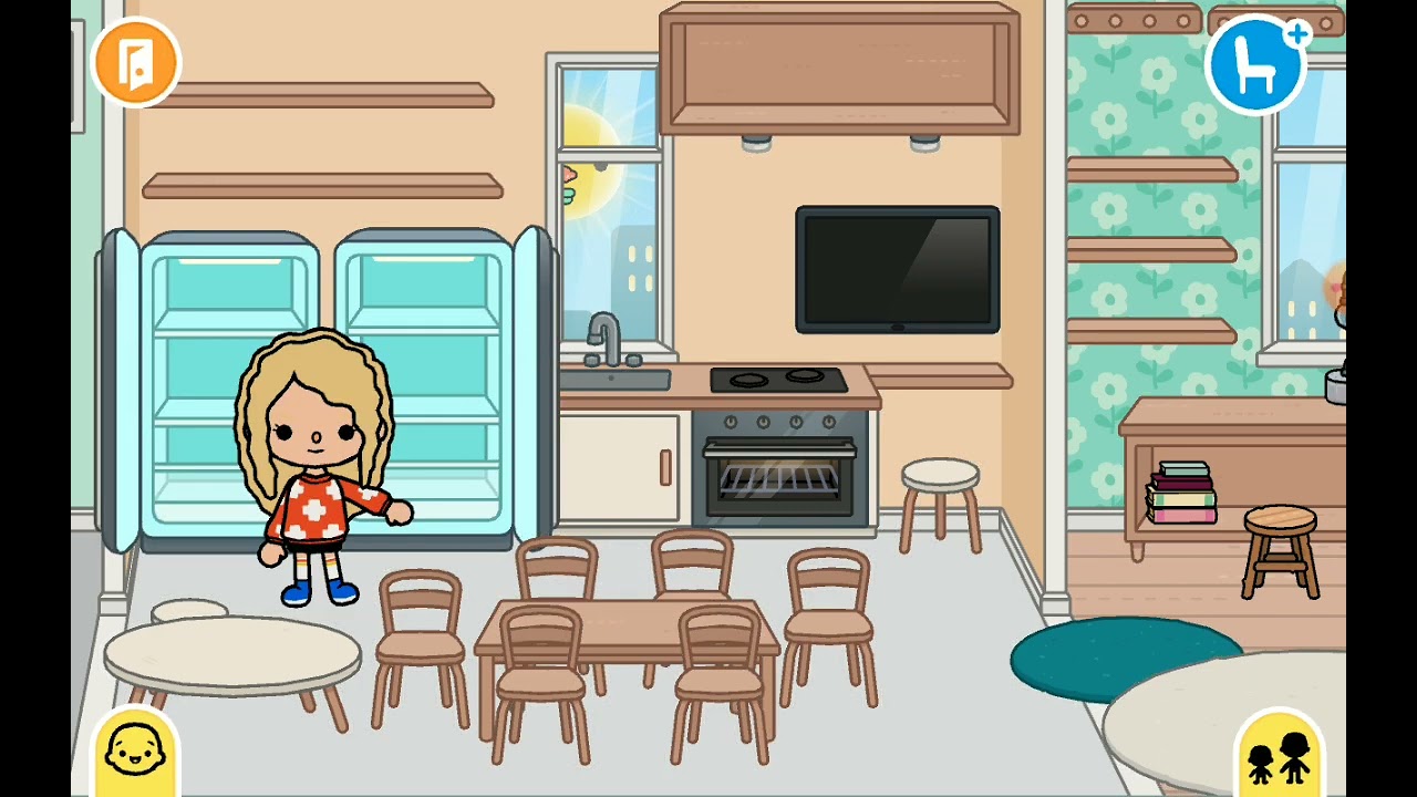 Bedava ev yapımı part 2 - mutfak - YouTube