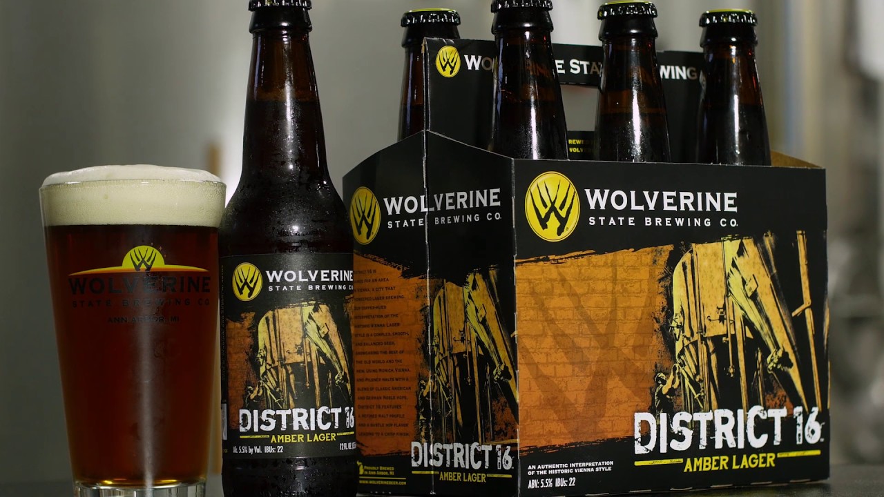 Wolverine State Brewing Co. | Episode 5 | Season 3 | Pure Brews America ...