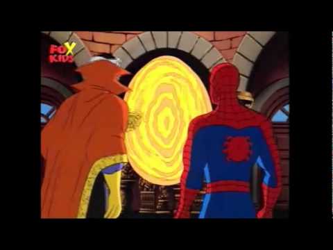 Spiderman The Animated Series - Sins of the Fathers Chapter 1 Doctor ...