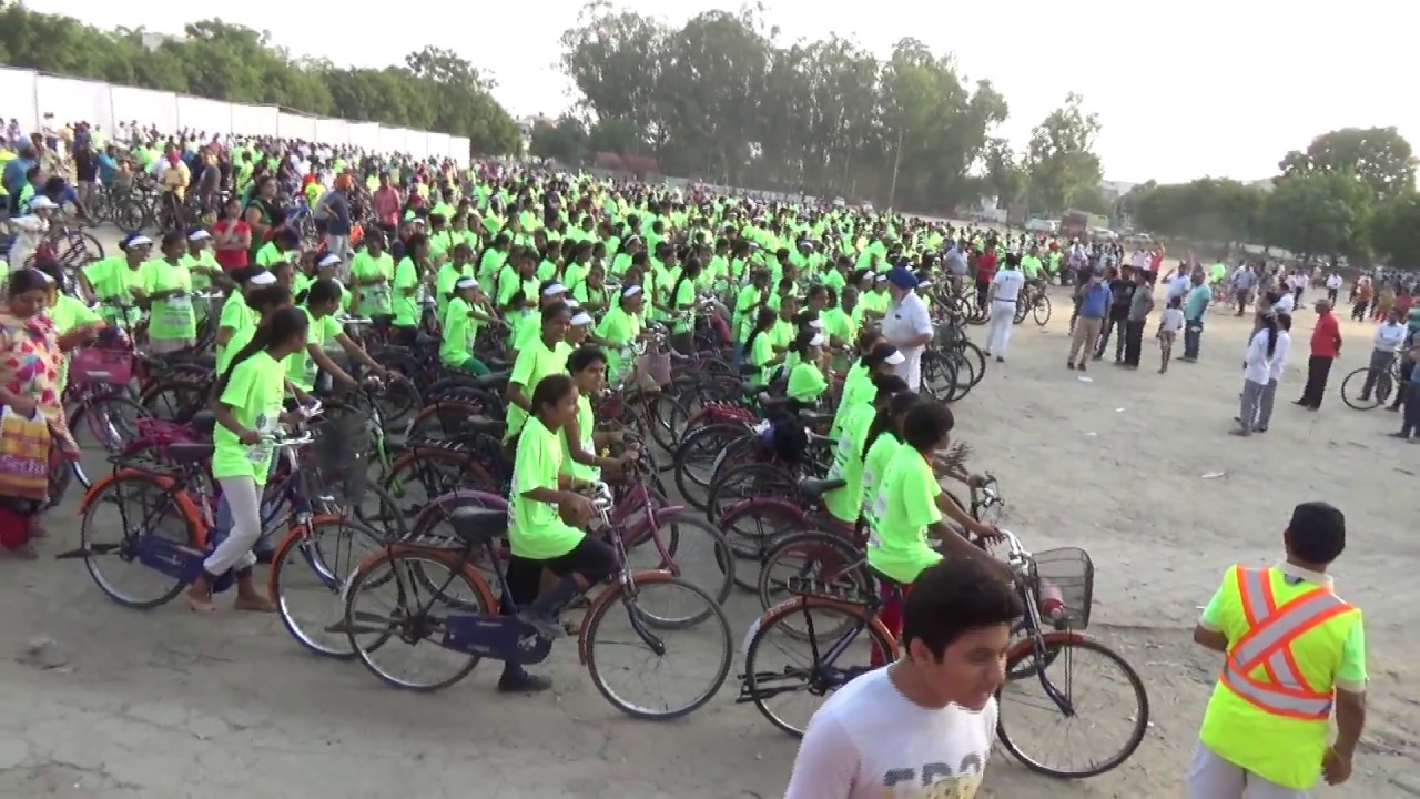 HOSHIARPUR CYCLOTHON - 2017 ! 10# PUNJAB BIKERS CLUB PRESENTS ! SACHDEVA STOCKS ! - YouTube