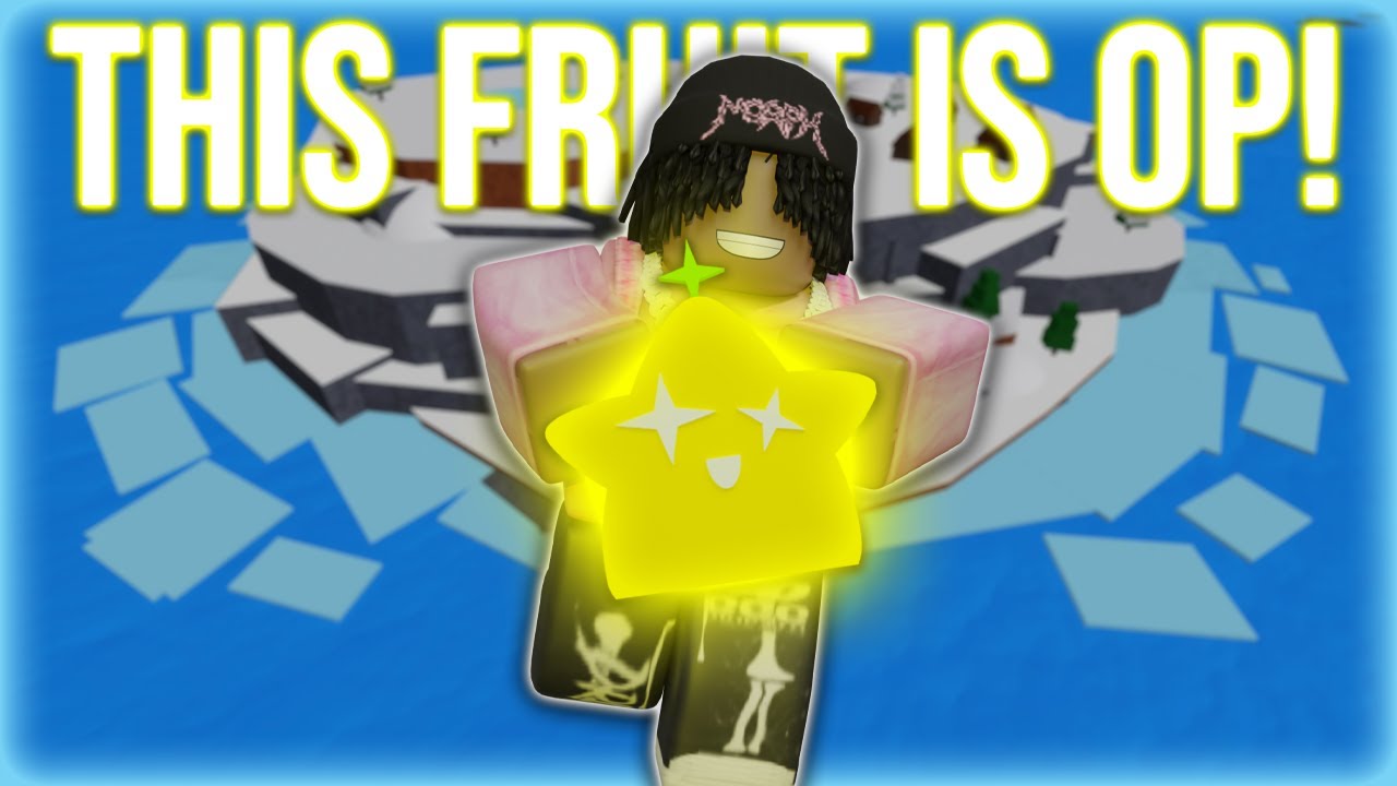 THE MOST OP FRUIT FOR THE FIRST SEA! - YouTube