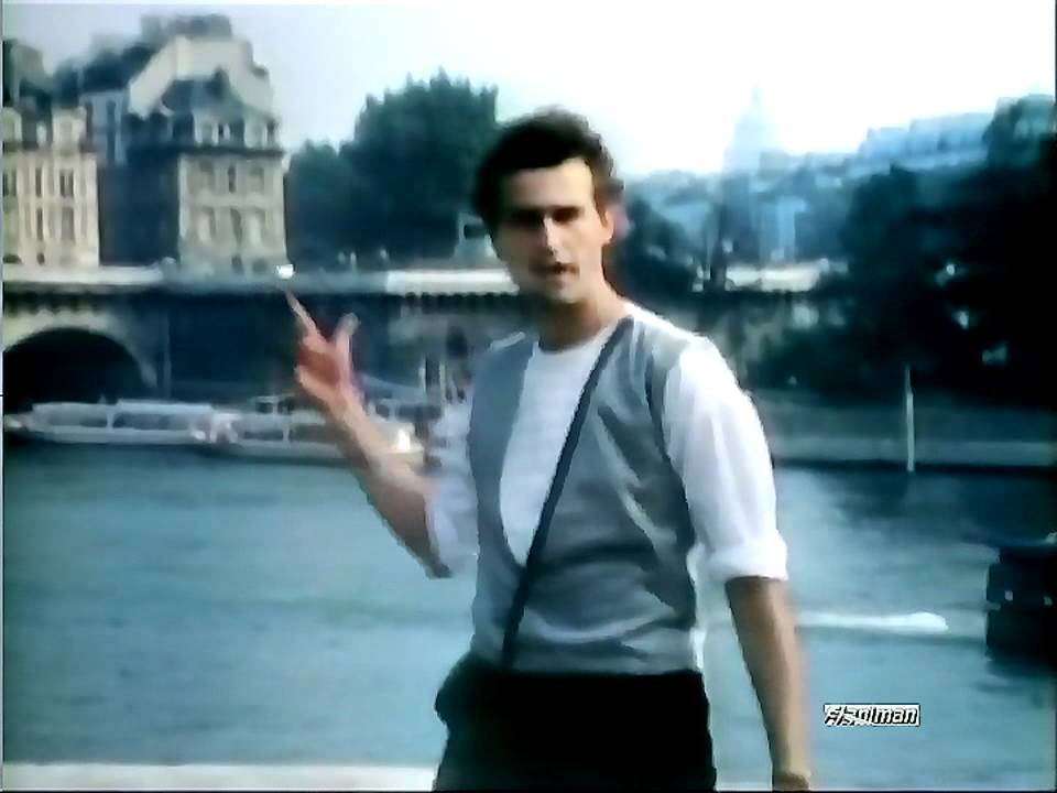 Ryan Paris ♪ Dolce Vita ♫ Video & Audio Remastered HD - YouTube