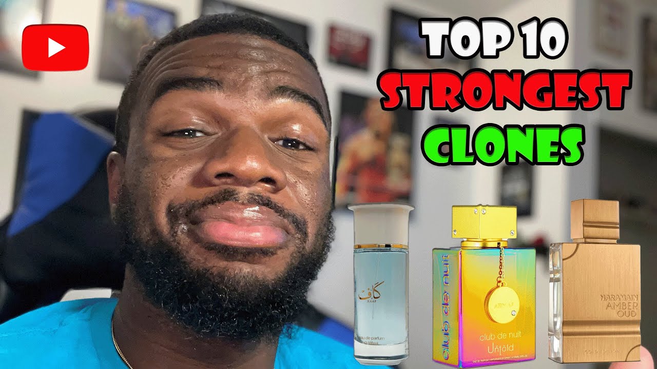 The 10 Strongest Clones In My Collection! - YouTube