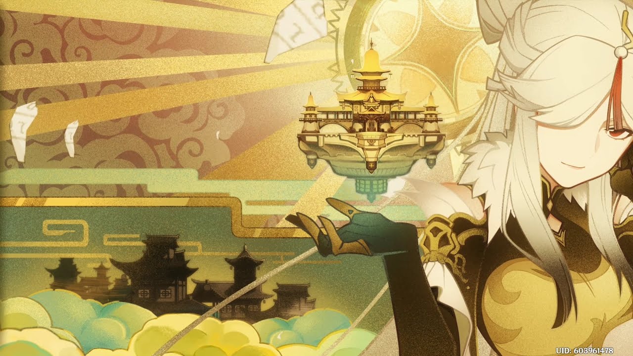 Genshin Impact Gameplay #27 (Zhongli's Treat - Third Round Knockout ...