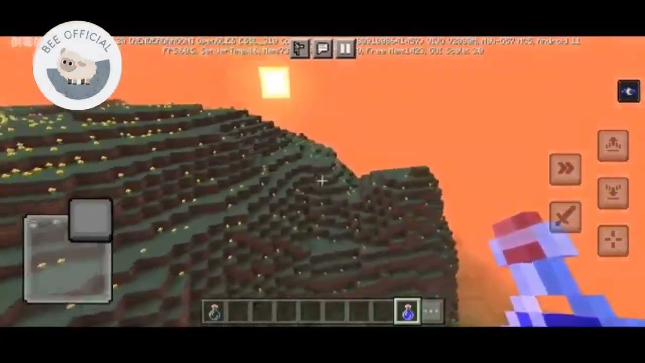 Minecraft | The match was tense and dramatic - YouTube