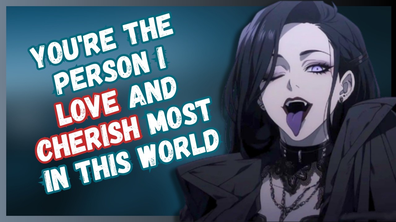 Your Vampire GF Cuddles you after having a Nightmare [Immortal x Mortal ...