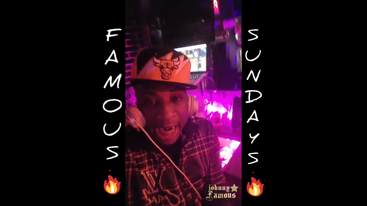 Johnny Famous At Mo's 🔥 - YouTube