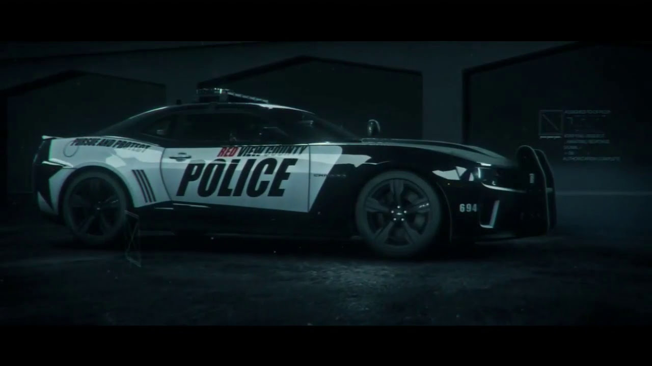 Need for Speed: Rivals - Dodge Charger SRT8 (Undercover Cop) - YouTube