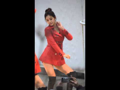 150301 AOA - Like a Cat (Japanese ver.) -Yuna focused-