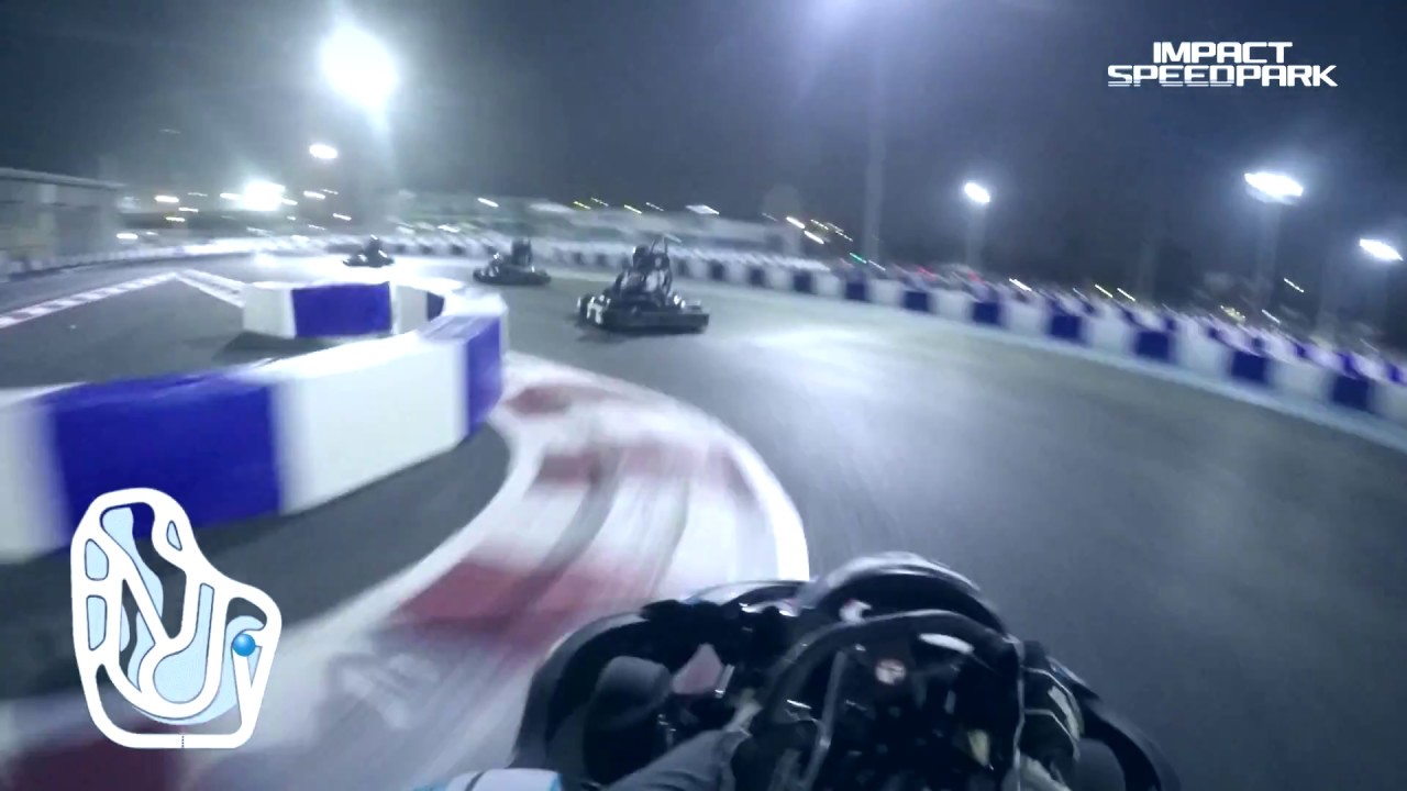 IMPACT SPEED PARK - TRACK / Rise to THE CHALLENGE! - YouTube