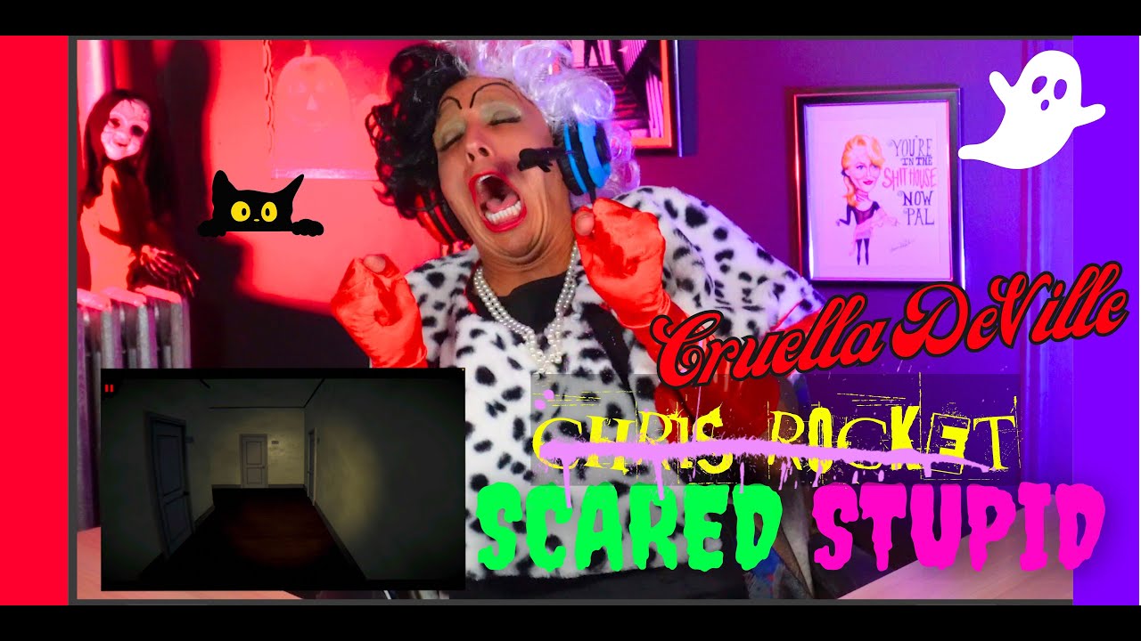 The Cruel Horrific Gamer (I am Back! and its Cosplay and Scare Time ...