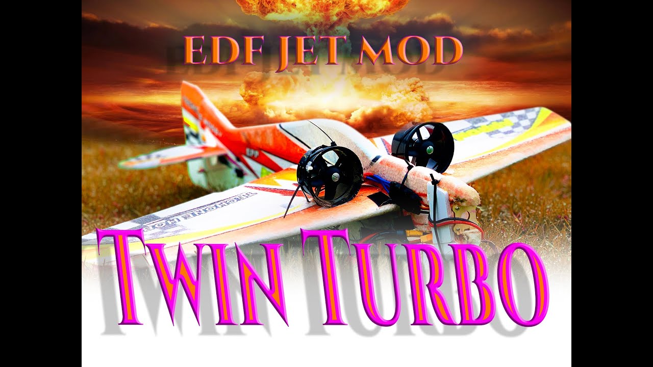 Wow Stunning RC Jet DIY Project - YouTube