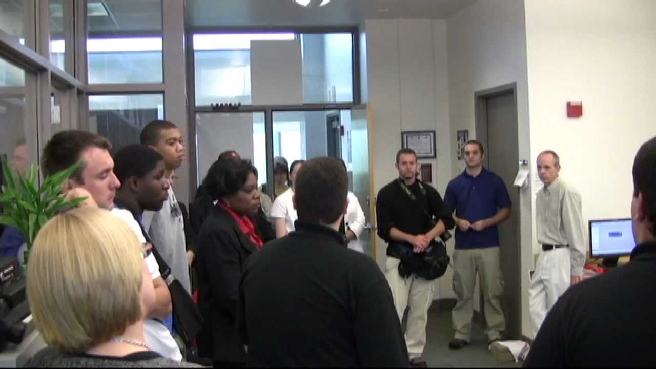 Cyber Battle Lab Showcase Event - YouTube