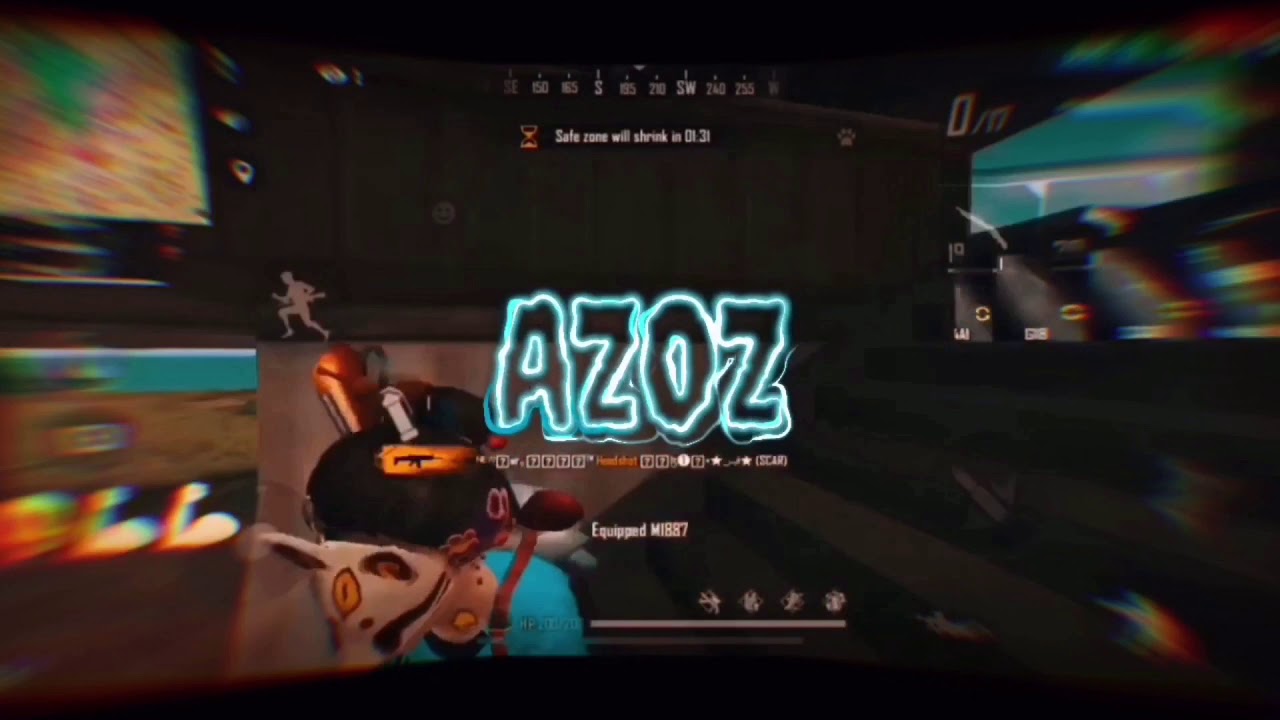 EDIT AZOZ🔥/EDITS FREE FIRE - YouTube