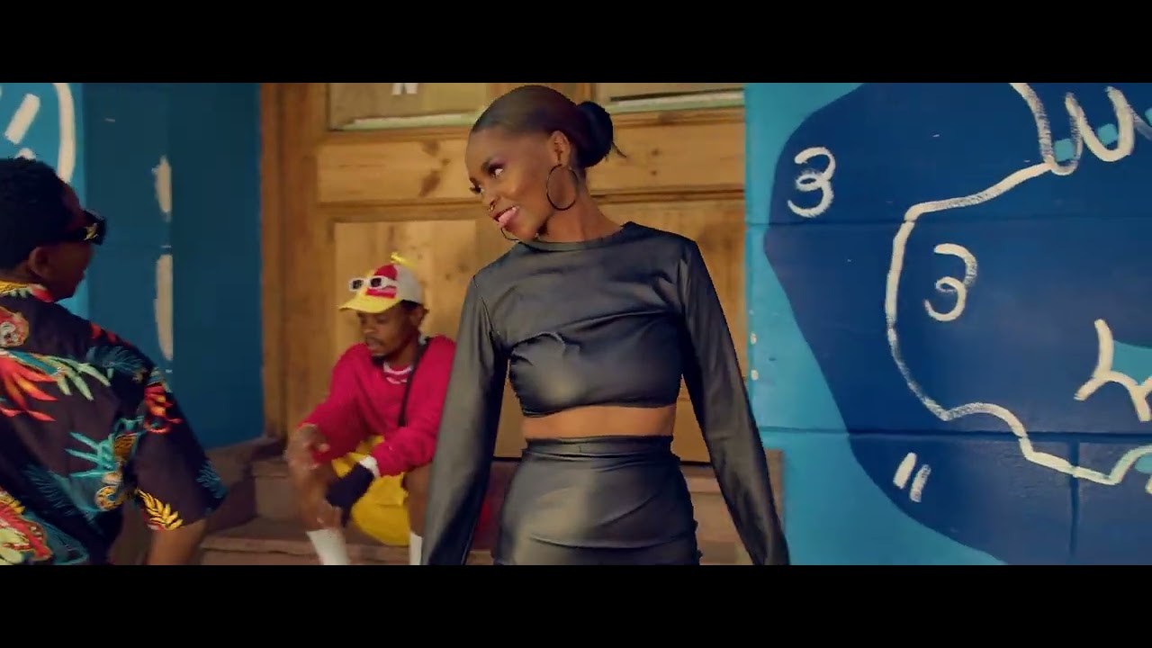 Ruff kid ft Sibah music ufazinator MINA NAWE official music video - YouTube