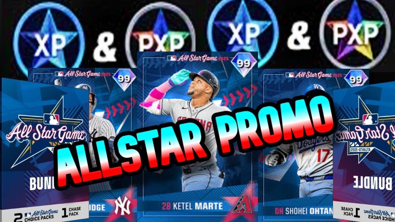 How To Take Advantage Of The New All-Star Game Promo In MLB The Show 25 ...