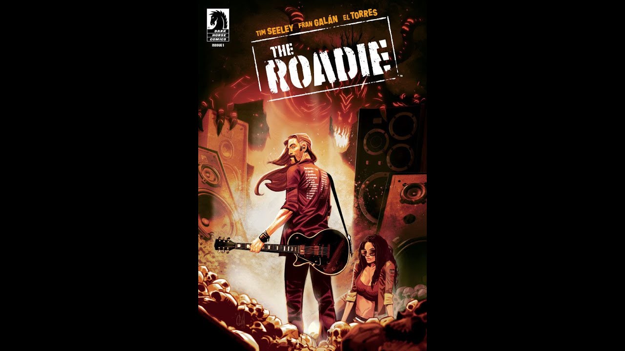 Roadie #1 - HQ - Crítica - YouTube