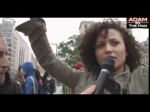 Occupy Wall Street Threatens Wellaware1 Founder during Dallas Protest ...