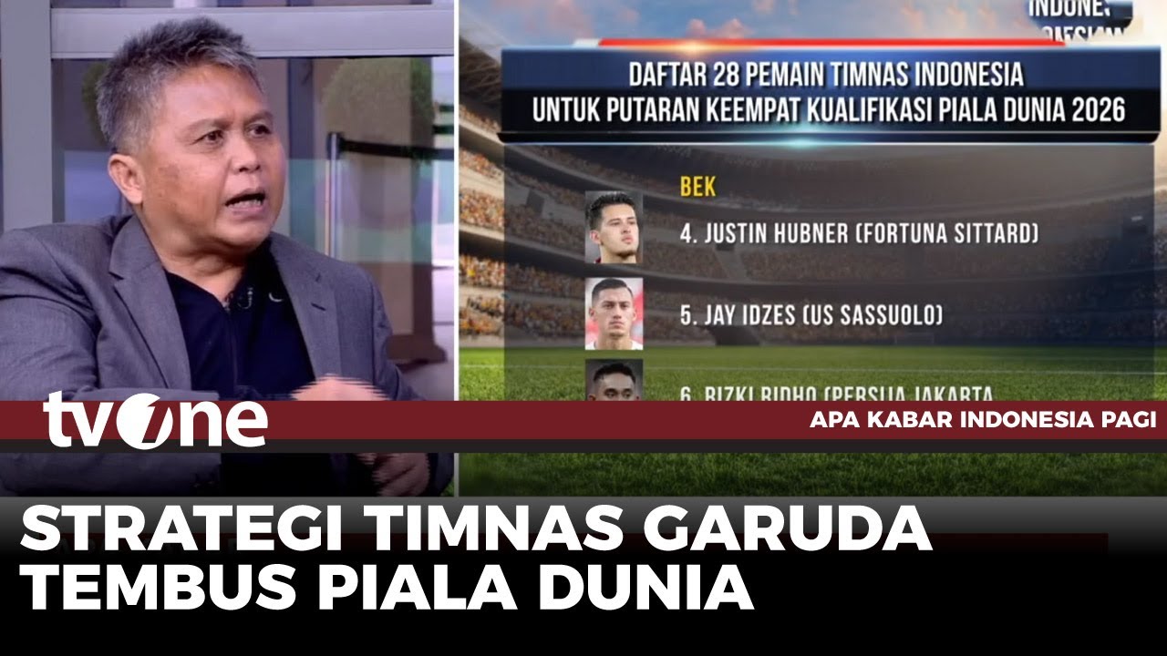 [FULL] Apa Kabar Indonesia Pagi (27/09/2025) | tvOne - YouTube