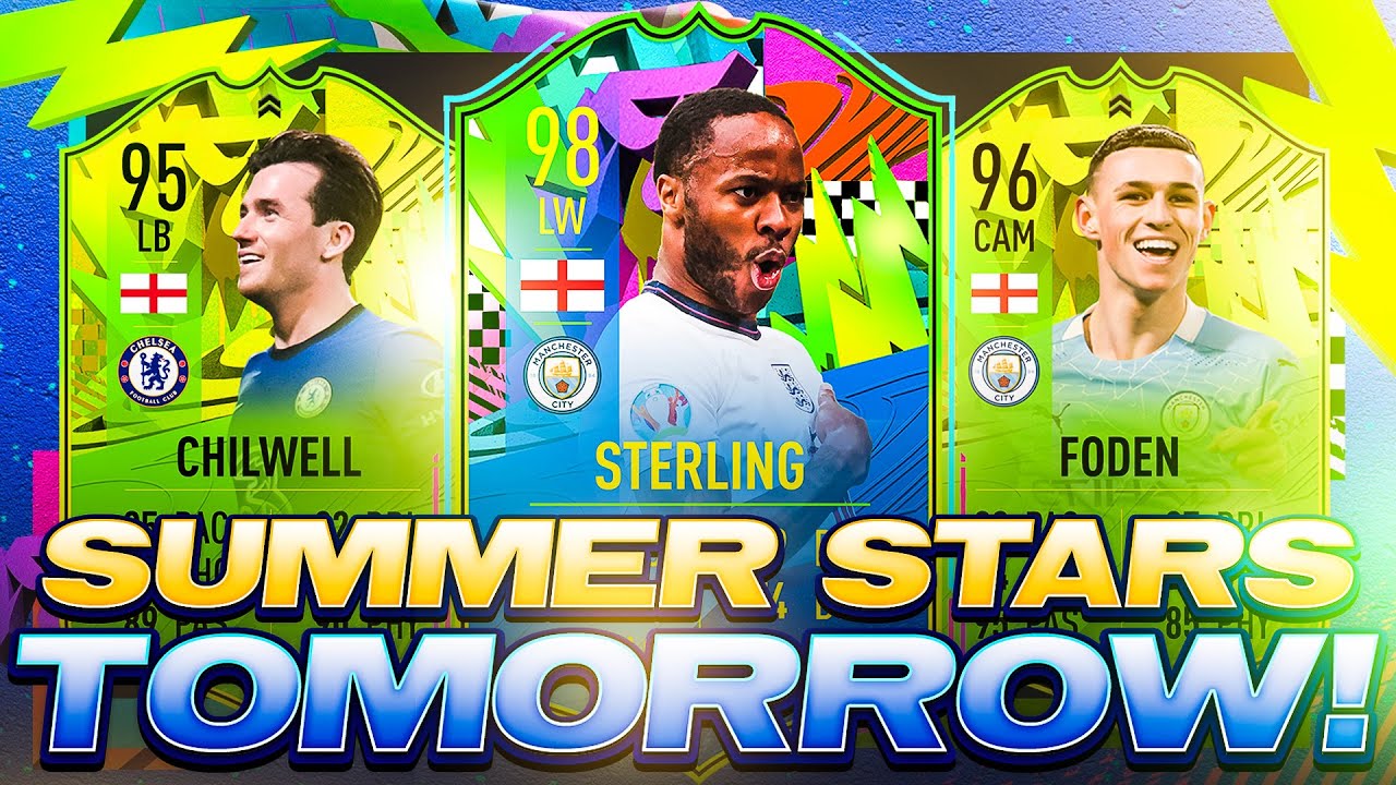 SUMMER STARS IS TOMORROW! EA UPGRADED PTG CARDS EARLY!? FIFA 21 ...