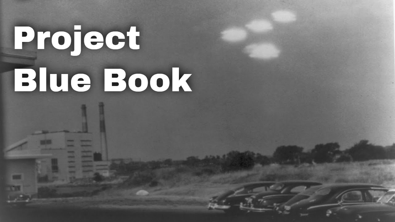 17th December 1969: Project Blue Book, the United States' study of UFOs ...