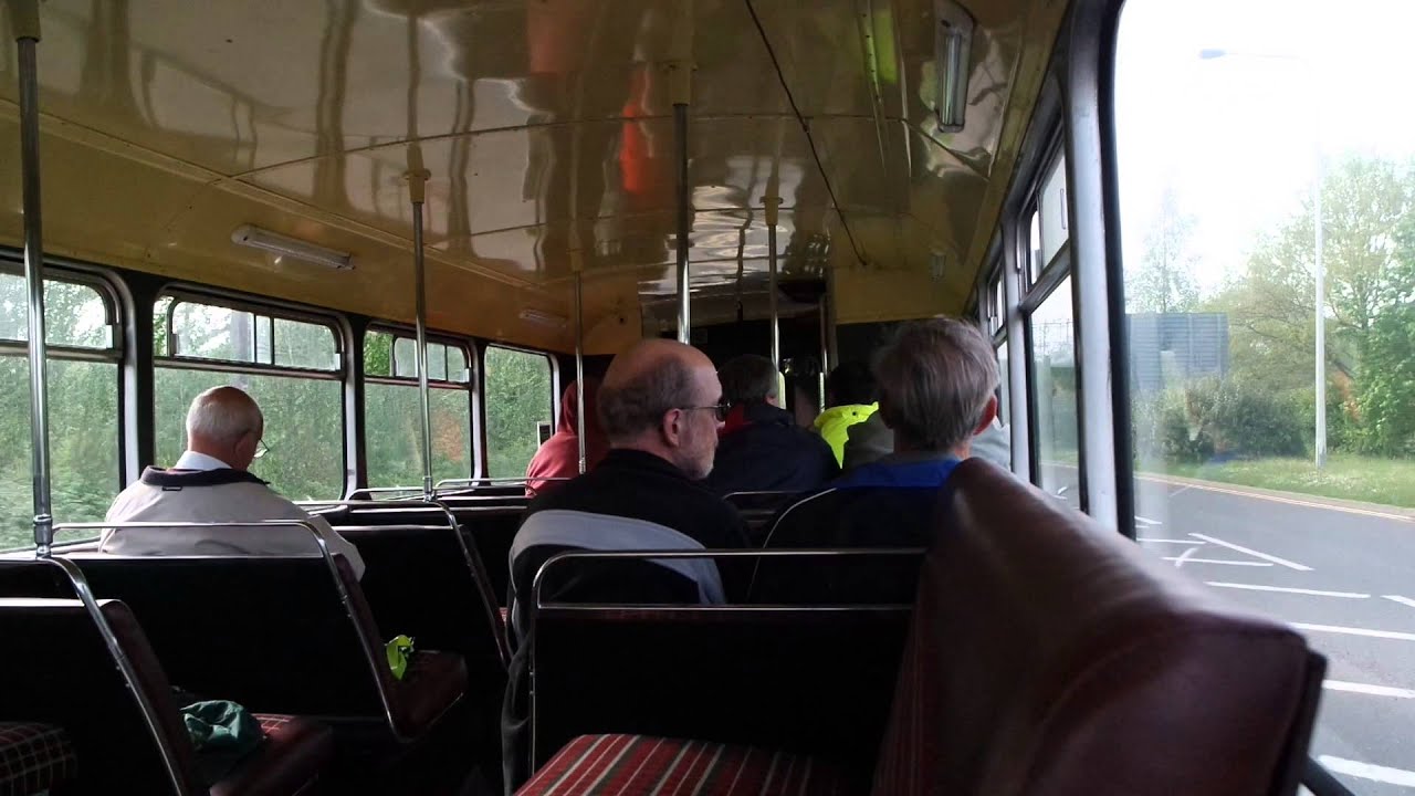 (Oxted Running Day) London Bus Company Daimler Fleetline CUV51C XF1 ...