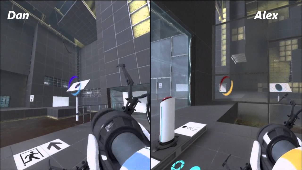 Portal 2 Peer Review DLC - Tutorial - 1/10 - YouTube