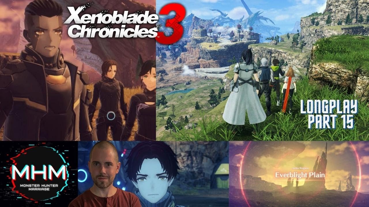 Colony 9 Just Needs a Helping Hand - Xenoblade Chronicles 3 Longplay ...