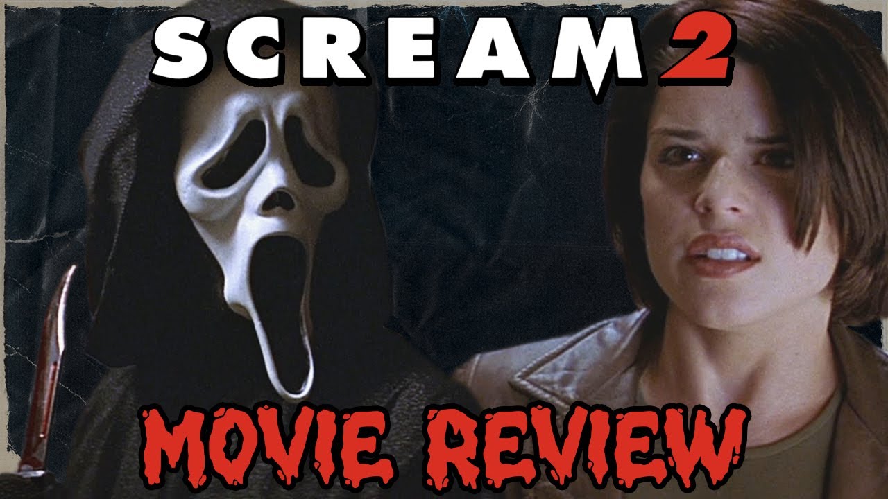 Scream 2 (1997) Movie Review - GRAB OR STAB? - YouTube