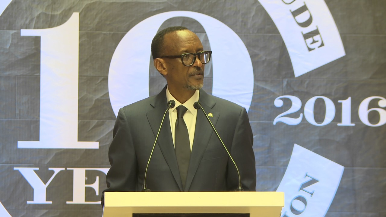 10 Year celebration of Rwanda-Oklahoma Christian University Partnership ...