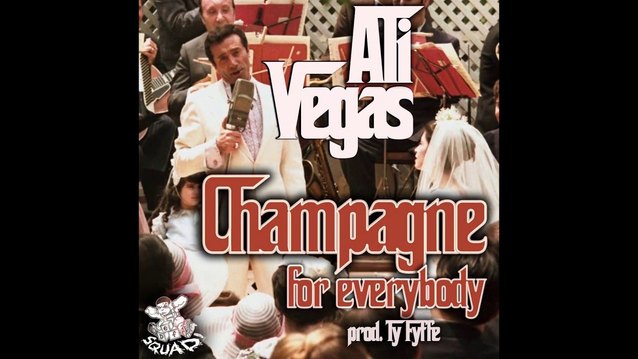 Ali Vegas - Champagne For Everybody (prod. Ty Fyffe) - YouTube