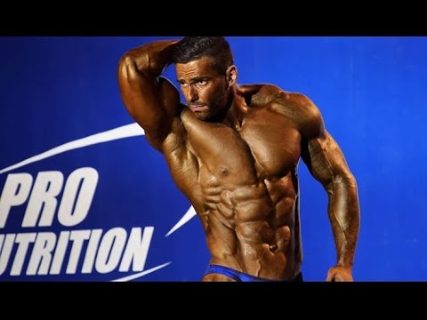 BODYBUILDING MOTIVATION ROBERTO ALEXANDRU 20 YO. ROMANIAN CHAMPION ...