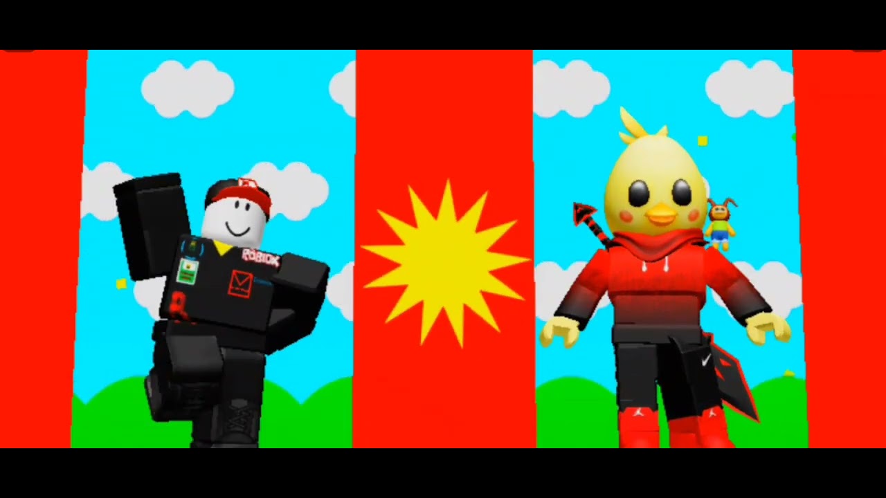 Mesmerized pero es SergioelPollo y El_Ron #roblox - YouTube
