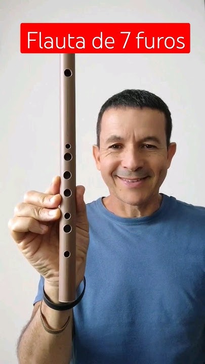 flautas de sete furos @Instrumentosalternativos #transversal #pifano #flautas - YouTube