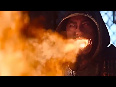 Scorpion -All powers scenes/Mortal Kombat 2021 - YouTube