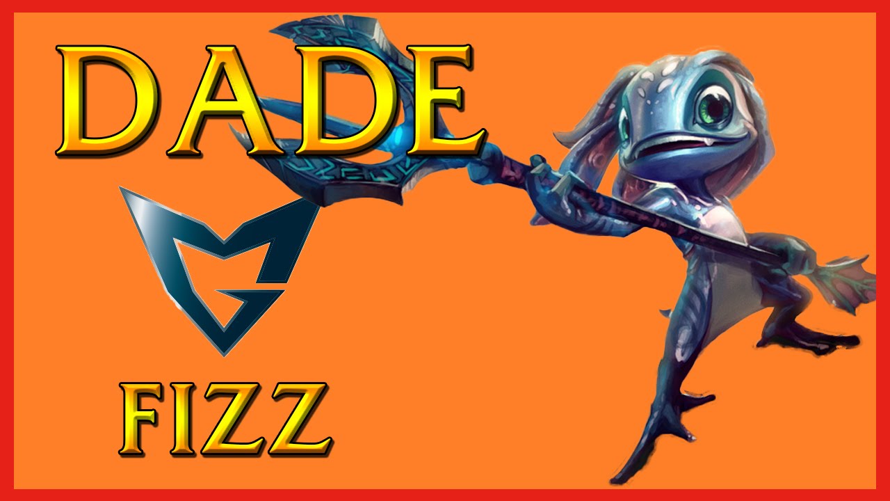 League of Legends: SAMSUNG Dade - Fizz Mid vs Lucian - Korean ...